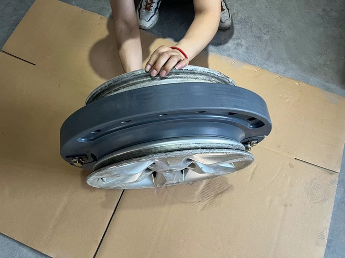 18 inch truck tires run flat insert china safety tyre run flat inserts 2