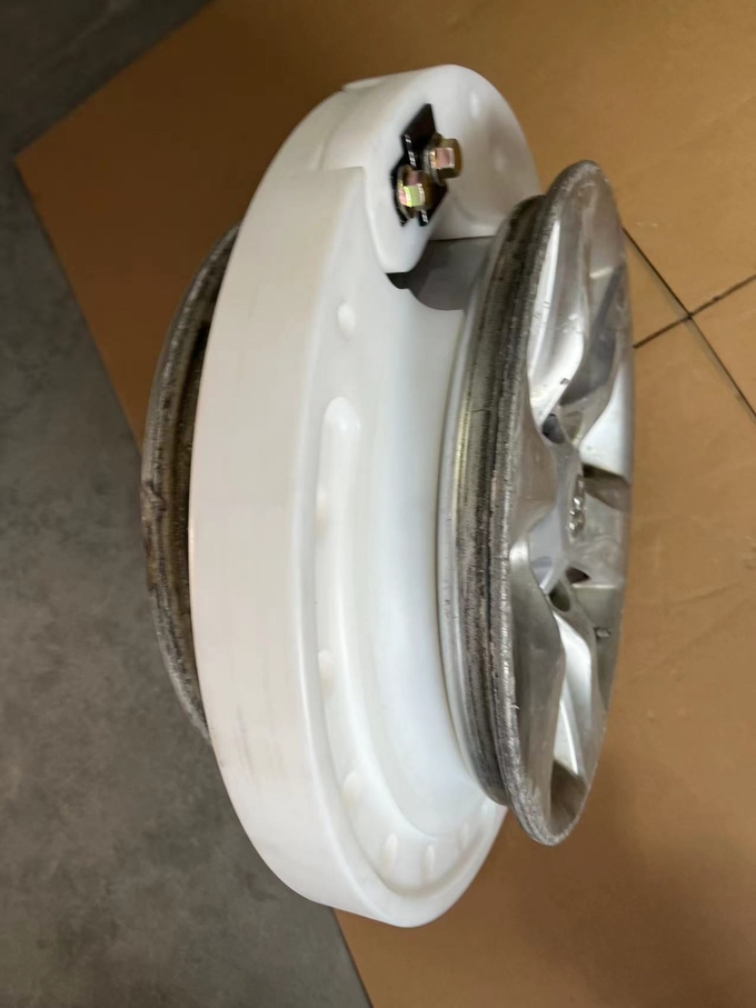 Explosion-Proof 18 Inch Wheel Run Flat Insert Tire 2