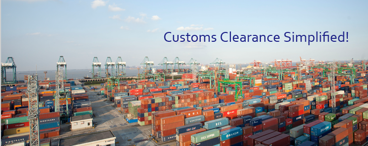 seabreacher import customs clearance broker