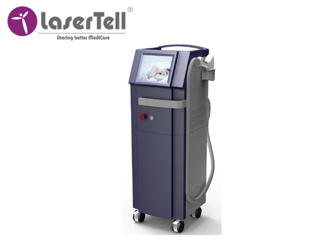 LaserTell DepiMED® Pro medical grade permanent painless DepiMED® Pro 808nm Vertical diode laser hair removal machine 0