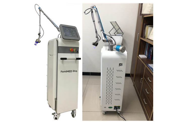 LaserTell Dermatology Equipment Erbium Laser Resurfacing Fractional CO2 Laser SPA commercial use 0