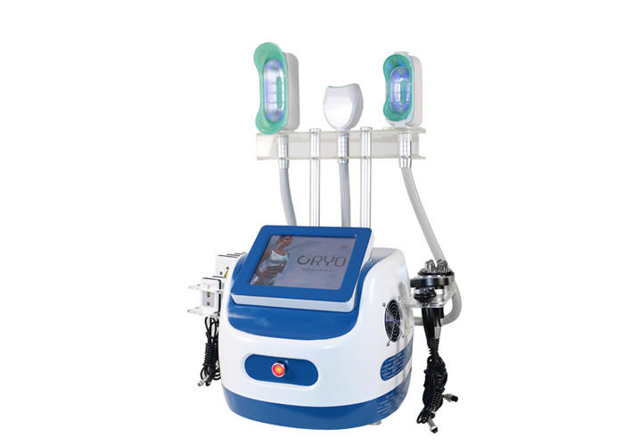 Portable 360 Cryolipolysis Vacuum Machine Professional Fat Freeze 8.0" 0