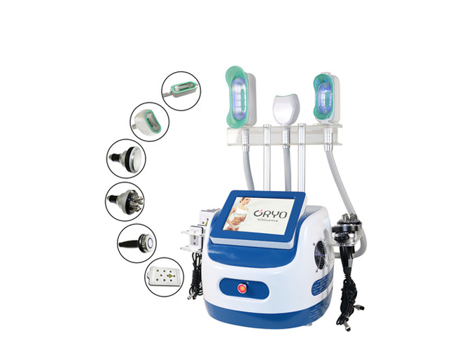 Ce Approved Body 40Khz Cryolipolysis Slimming Machine 360 Vacuum Weight Loss 5