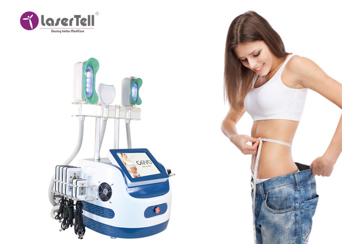 Ce Approved Body 40Khz Cryolipolysis Slimming Machine 360 Vacuum Weight Loss 0