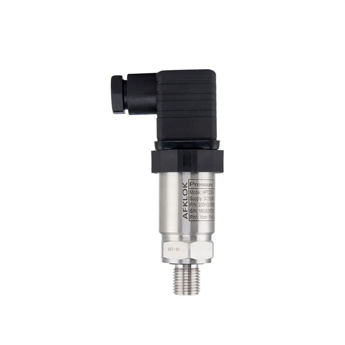 4-20mA Oil Air Industrial Pressure Sensor 0-5V 300bar 1