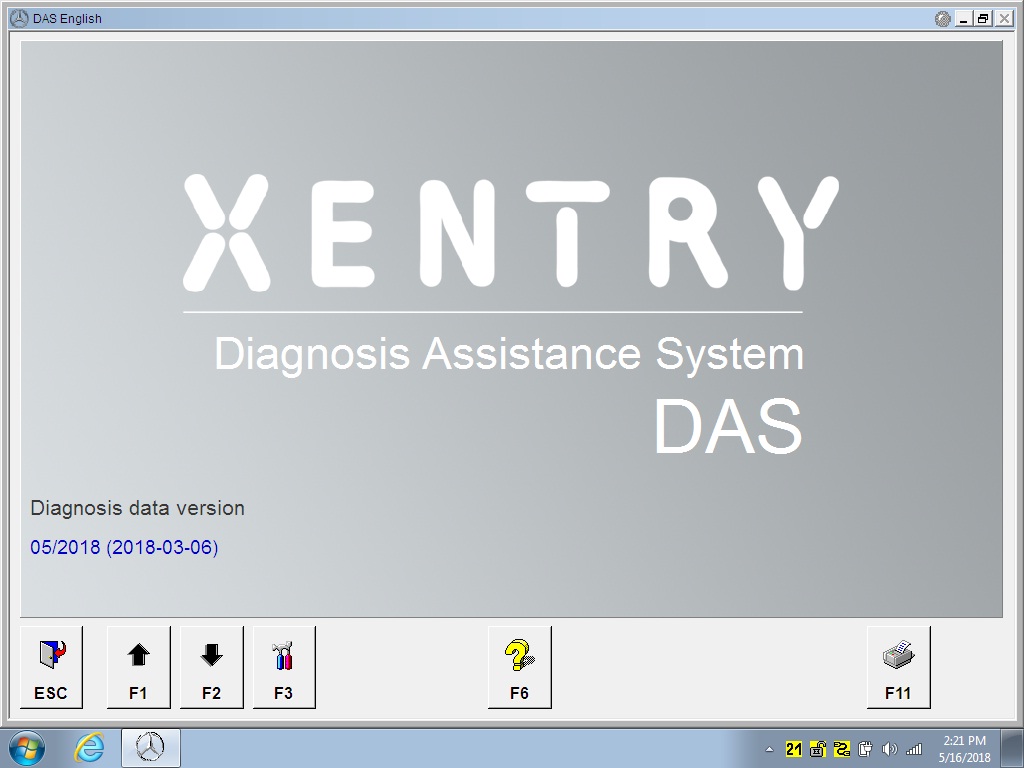 MB Star C5 Diagnostic Tool