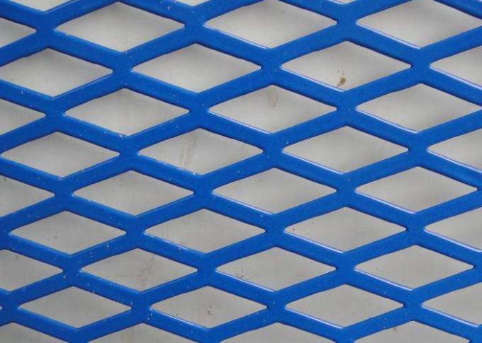 Food Grade SS 304 Perforated Sheet 1