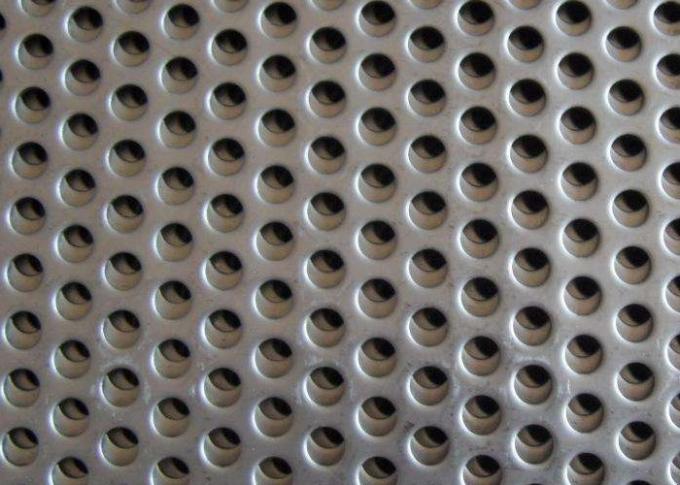 Food Grade SS 304 Perforated Sheet 2