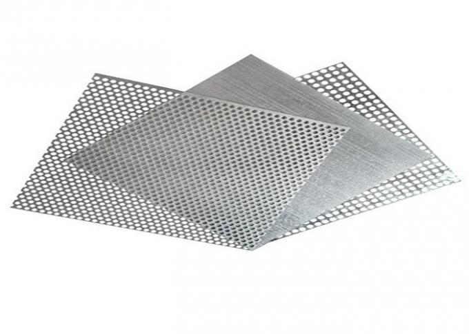 Food Grade SS 304 Perforated Sheet 3