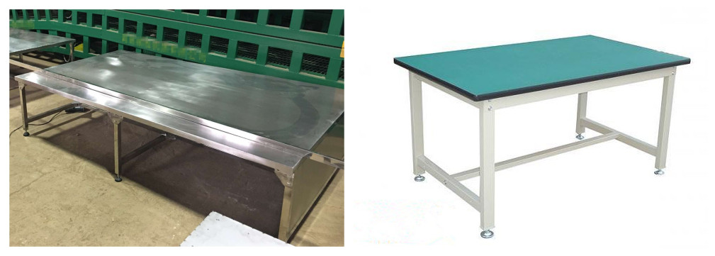 Top Quality Worksation Cheap Working Table Epoxy Resin Workbench for Lab Medical Workshop Use