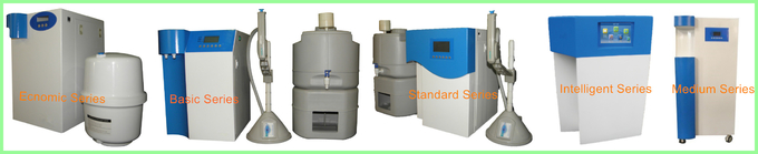 Factory Price Basic Series Lab Water Purification System