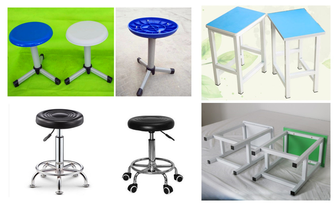 Alum-alloy Wood Structure School Lab Furniture Hexagonal Laboratory Table Chemistry Lab Student Bench