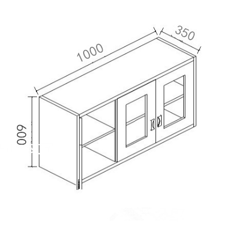 Laboratory Hanging Cabinet Lab Storage Cabinet with CE Wall Cupboard Steel Wall Cabinet for Lab School Office Home Use