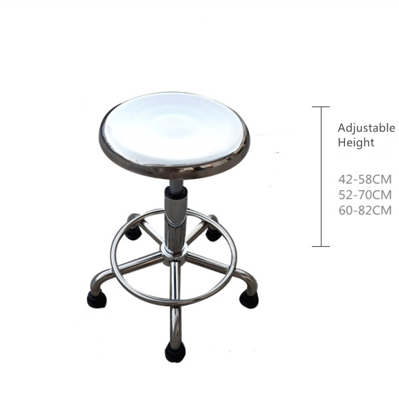 Steel deals labs chair