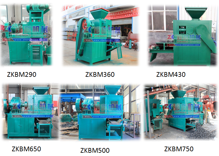 Chromium powder briquette machine with competitive price