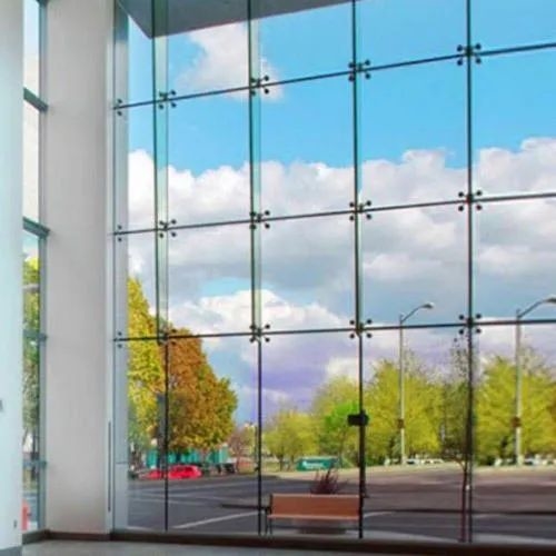 Spider Glass Glazing, On Site, Rs 900/square feet Bright Glazing Systems |  ID: 21923108648