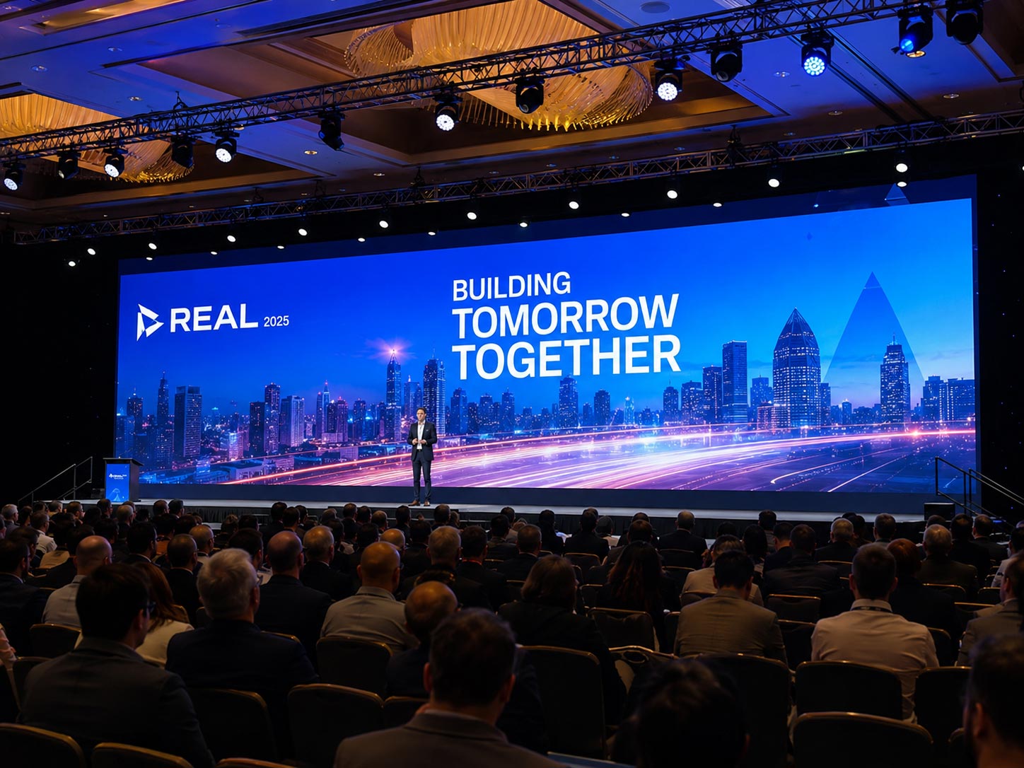 latest company news about Why Buying an LED Screen Beats Event Rentals  0