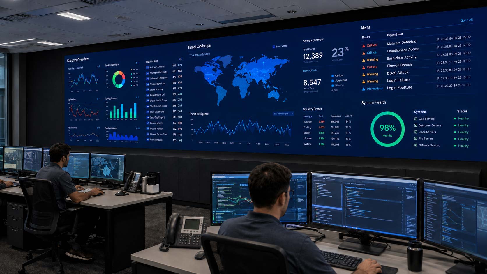 latest company news about How One LED Wall Upgrade Serves Multiple Departments 0