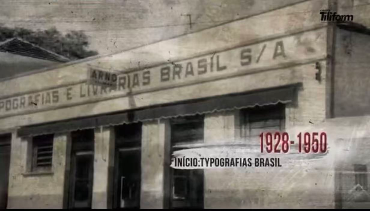 latest company case about Tiliform, Sao Paulo, Brazil, www.tiliform.com.br