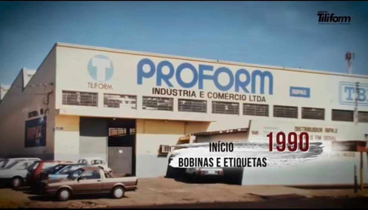latest company case about Tiliform, Sao Paulo, Brazil, www.tiliform.com.br