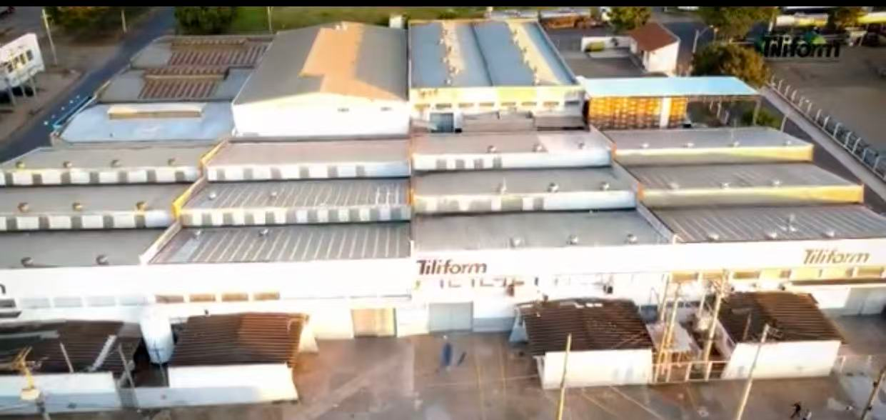 latest company case about Tiliform, Sao Paulo, Brazil, www.tiliform.com.br