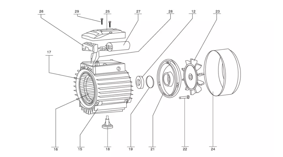 vortex pump