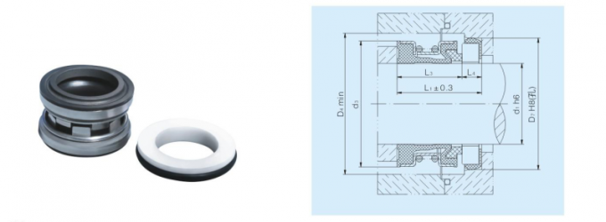 MECHNICAL SEAL CN2100