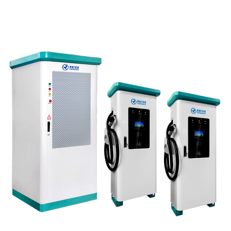 720kw DC EV Charger Stations Intelligent Liquid Cooling with 4G RS485 ...