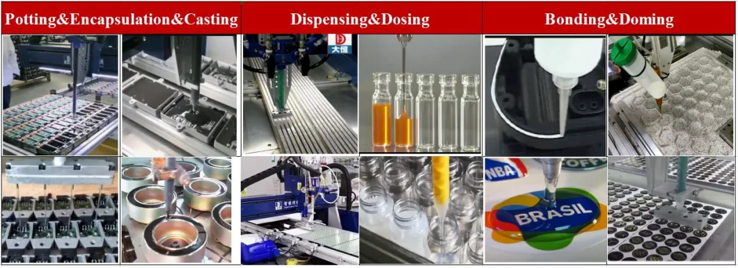 Two Part PU Metering Machine 2 Component Polyurethane Mixing Machine