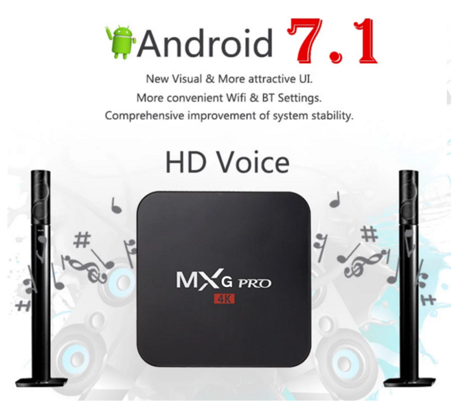 2019 Wholesale Amlogic S905X S905W MXQ PRO 4K Ott Smart Android 7.1 Rk3229 Cheapest Android Tv Box