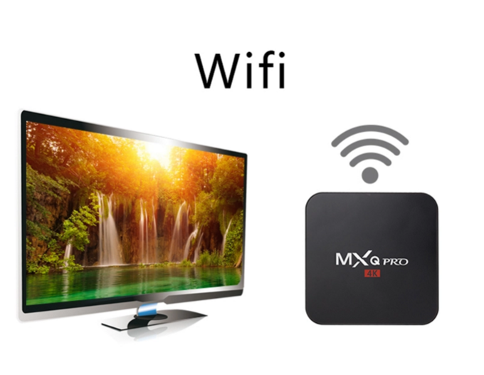 2019 Wholesale Amlogic S905X S905W MXQ PRO 4K Ott Smart Android 7.1 Rk3229 Cheapest Android Tv Box