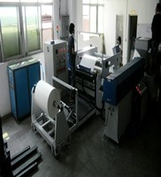 0.12mmの厚さPOの衣服の付属品の中国の製造業者7のための熱い溶解の接着剤フィルム