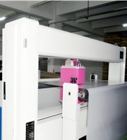 0.12mmの厚さPOの衣服の付属品の中国の製造業者9のための熱い溶解の接着剤フィルム