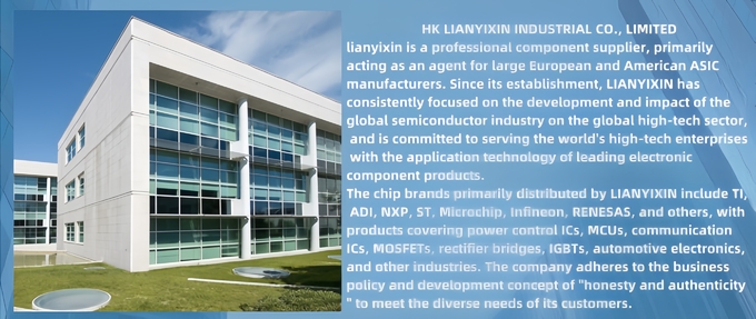 China HK LIANYIXIN INDUSTRIAL CO., LIMITED company profile 0