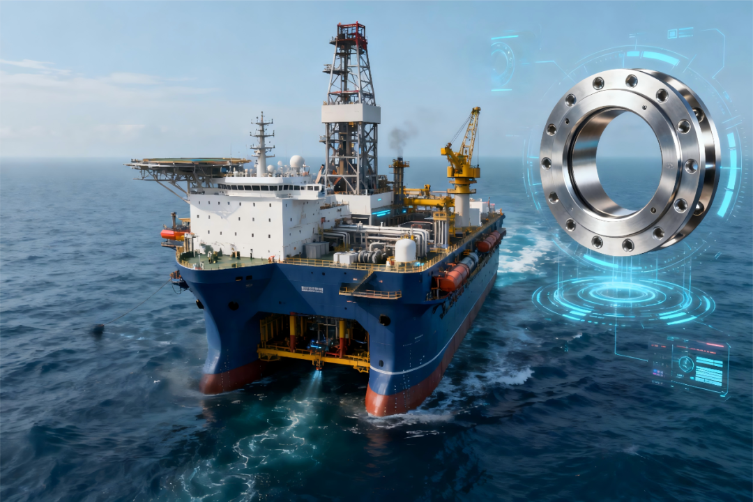 Titanium Alloy Flange: The Key Connection of Modern Ship to the Deep ...