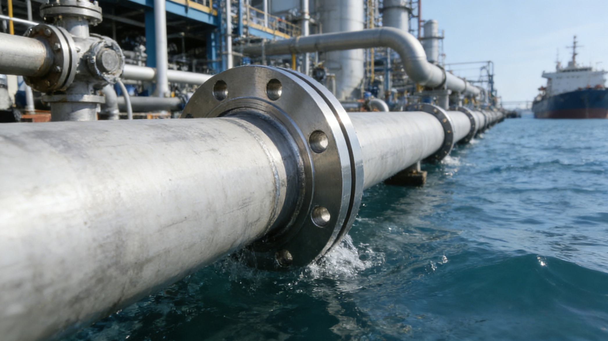 latest company news about Enhanced Alloy Series: Where Strength and Specialized Corrosion Resistance Meet  3