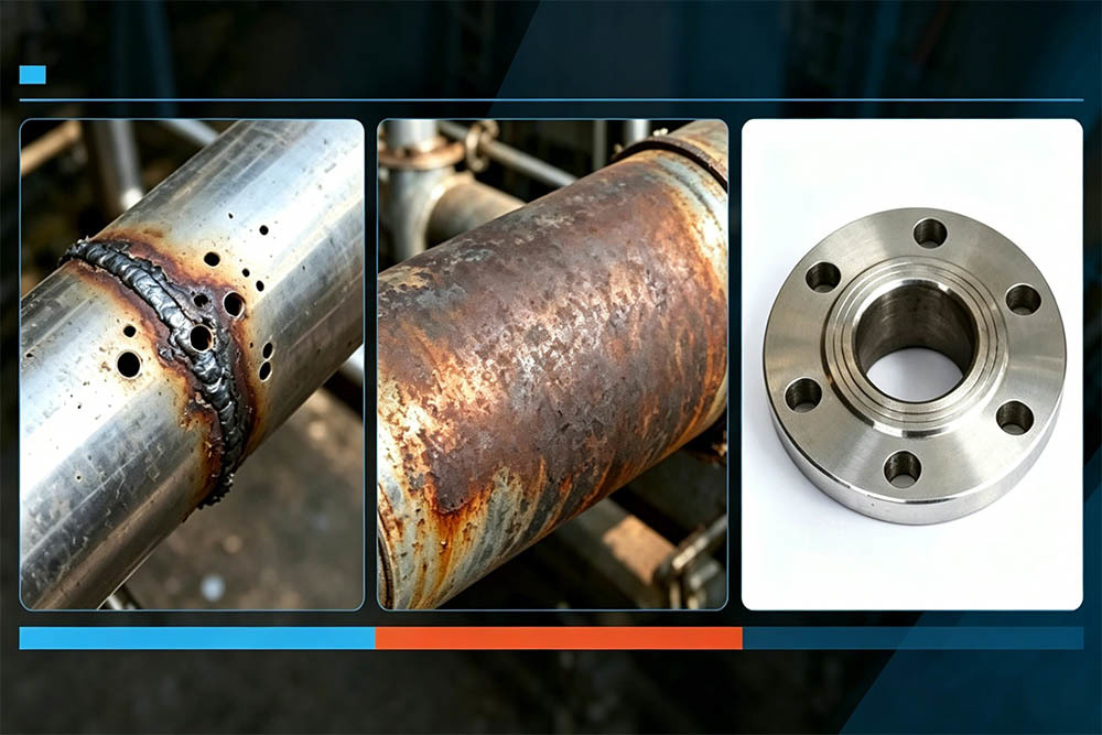 info-1000-667 latest company news about The Guardian of Chlor-Alkali Industry: Lihua Titanium's Analysis of the Outstanding Performance of Titanium Flanges 1