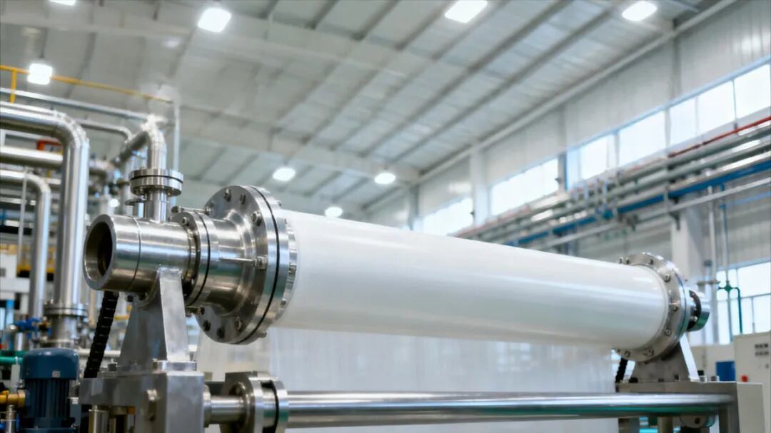 latest company news about Titanium Flanges: The "Corrosion Guardian" of the Chlor-Alkali Industry  1