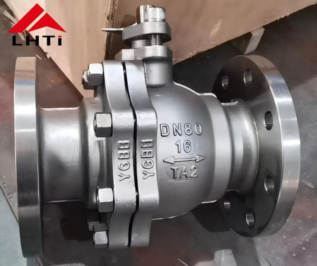 info-1000-839 latest company news about Special Material Valves: Guarding Industrial Fluid Control Safety with Hardcore Quality 1
