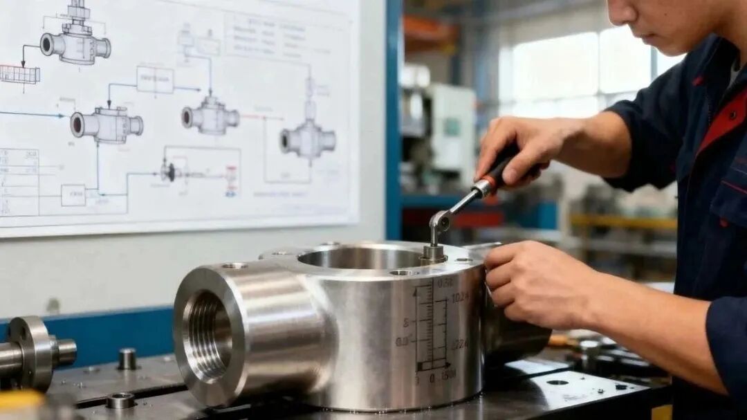 info-1000-562 latest company news about Special Material Valves: Guarding Industrial Fluid Control Safety with Hardcore Quality 2