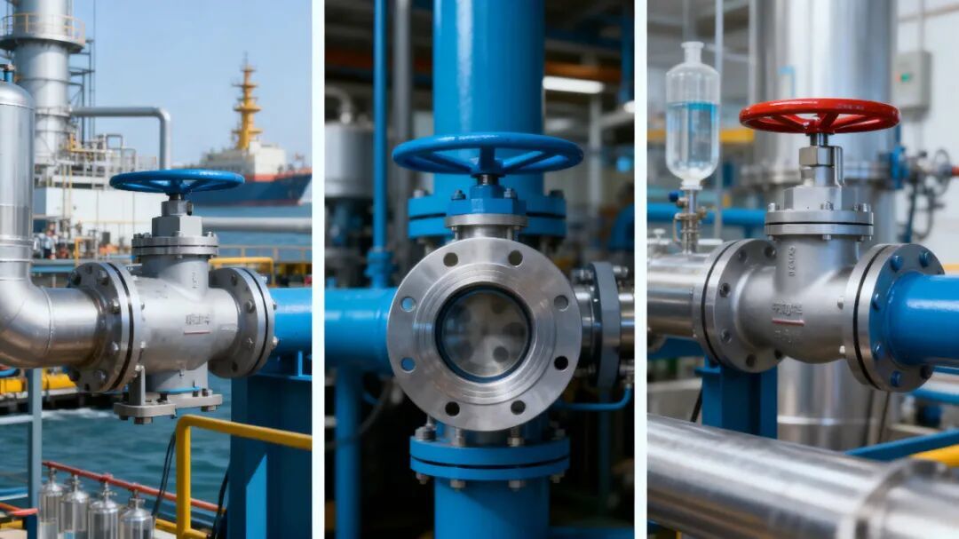 info-1000-562 latest company news about Special Material Valves: Guarding Industrial Fluid Control Safety with Hardcore Quality 3