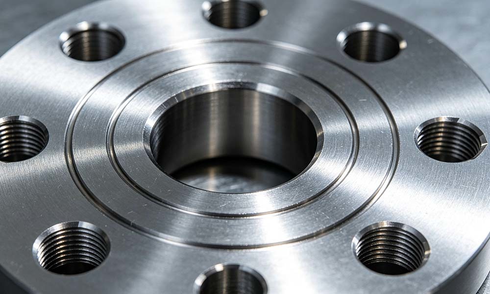 latest company news about Lihua Titanium Flanges: The Connection Pioneer in the Petrochemical Industry  0