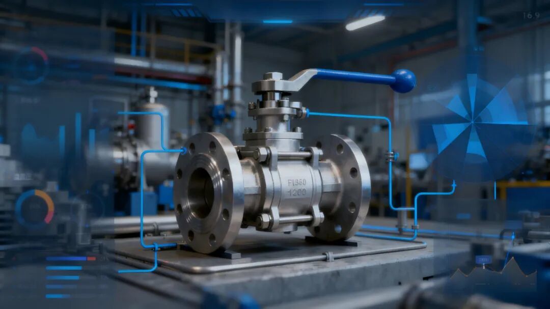 info-1080-607 latest company news about The Top Ten Performance Features of Titanium Valves – The Foremost Among Metal Valves 0