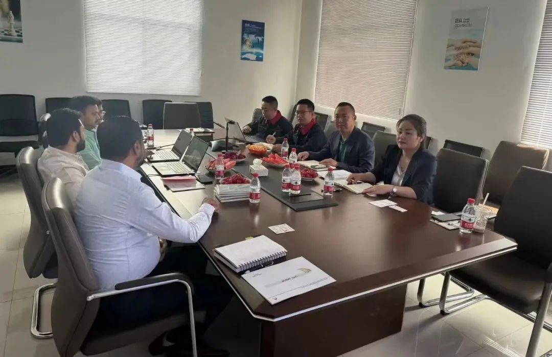 news-1000-1 latest company news about Lihua Titanium – The "International" Flange Journey of Li Xiangwei, a Country Boy 2