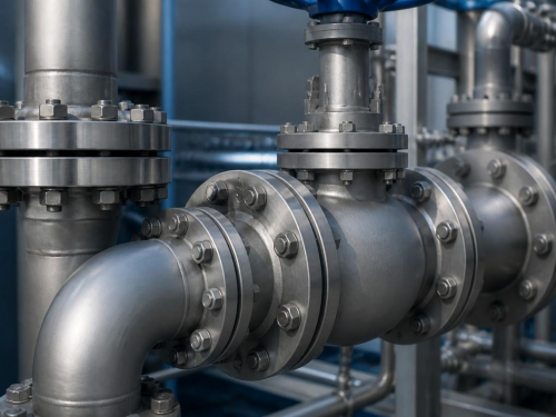 info-800-600 latest company news about News Post Proposal: Why Titanium Flanges are Essential for Corrosive Piping Systems 0