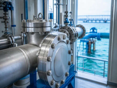 info-800-600 latest company news about News Post Proposal: Why Titanium Flanges are Essential for Corrosive Piping Systems 1