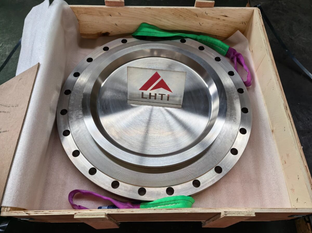 info-800-598 latest company news about Empowering the Green Energy Supply Chain: Lihua Titanium Flanges for the Lithium Battery Industry 0