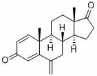 Anti Estrogen Muscle Building Bulking Cycle Steroids 107868-30-4 Exemestane No Side Effect