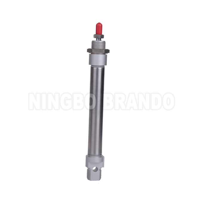 Mini Stainless Steel Pneumatic Cylinder (1)