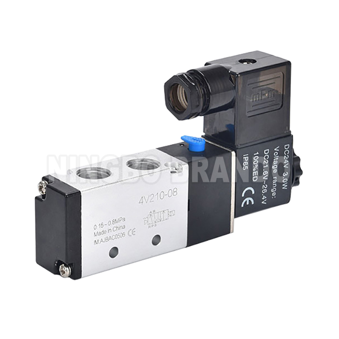 3 Pneumatic Solenoid Valve